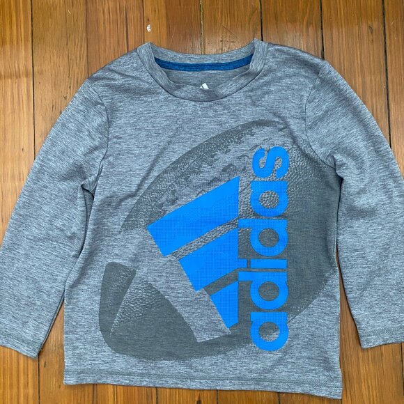 adidas | Shirts & Tops | Adidas Performance Tek Long Sleeve | Poshmark